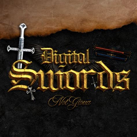 Stream N0tgiova Listen To Digital Swords Playlist Online For Free On