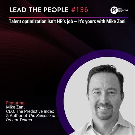 Pi Learn The Predictive Index