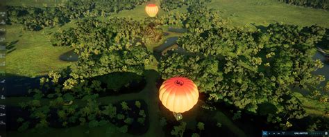 Jwe2 Ballon Tour Unfinished Mod By Sir John R Jurassicworldevo
