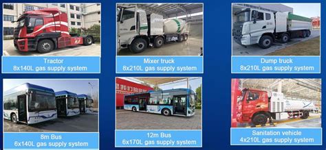 Compressed Natural Gas Vehicle Cng Tank Type 3 Carbon Fiber Fully