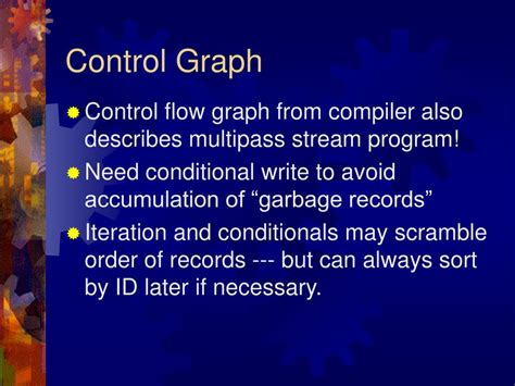 Ppt Compiling Metaprogrammed Shaders To Stream Gpus Powerpoint