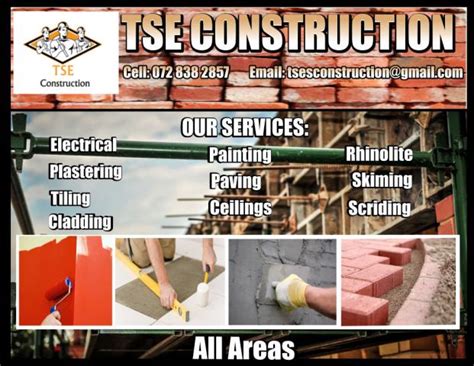 tse construction contractors directory