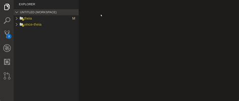 Commands Missing From Command Registry When Workspace Opened Using
