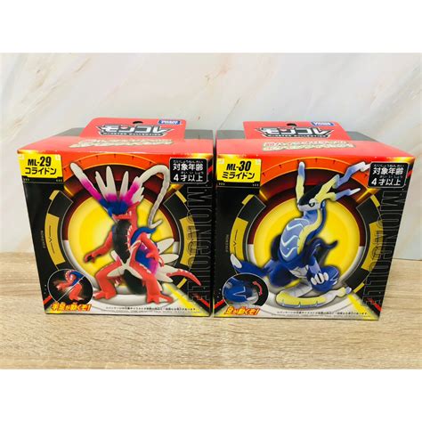 寶可夢 公仔 Takara Tomy 故勒頓 密勒頓 Ml 29 Ml 30 日版 精靈寶可夢 日本 中心 神獸 吊卡 蝦皮購物