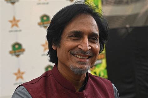 इंडिया को हजम नहीं हुआ कि पाकिस्तान उनसे हर बार आगे निकल गया रमीज राजा