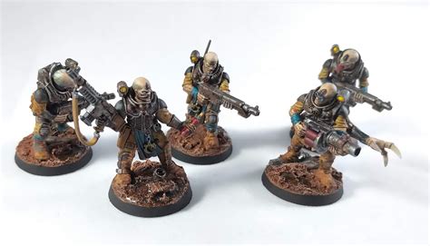 215 Best Neophyte Images On Pholder Warhammer40k Genestealercult And
