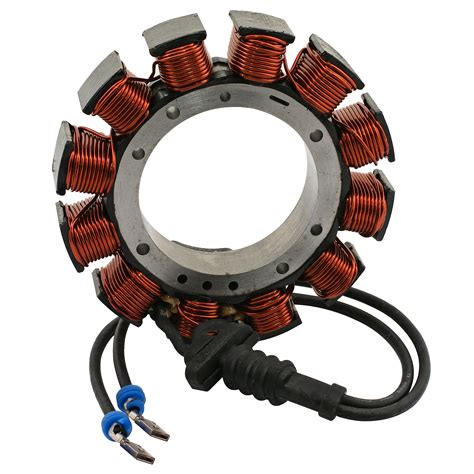 Accel Motorcycle Stator Unmolded Harley Davidson