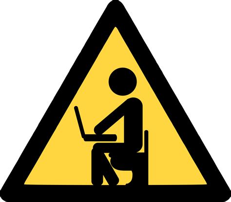 Clipart Plate Computer Privacy