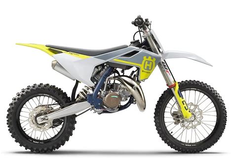 Motorrad Vergleich Husqvarna Tc 85 2024 Vs Ktm 85 Sx 1916 2025