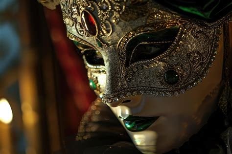 Premium Photo Phoenix Masked Performer Leads Vibrant Parade