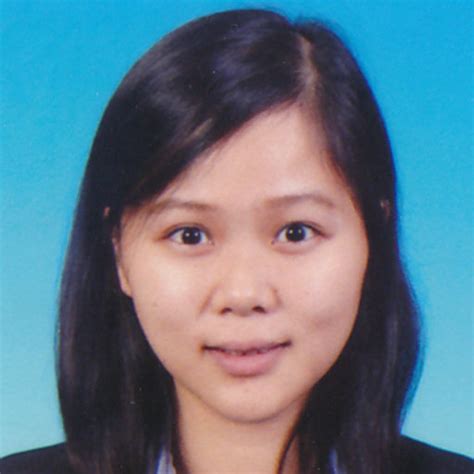 Shin Yee Wong Doctor Of Philosophy Research And Innovation