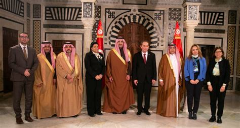 الصندوق السعودي للتنمية يؤكد مواصلة دعمه وتمويله للمشاريع في تونس