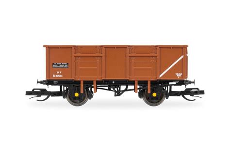 Hornby Tt6038 Br 21t Mineral Wagon B313504
