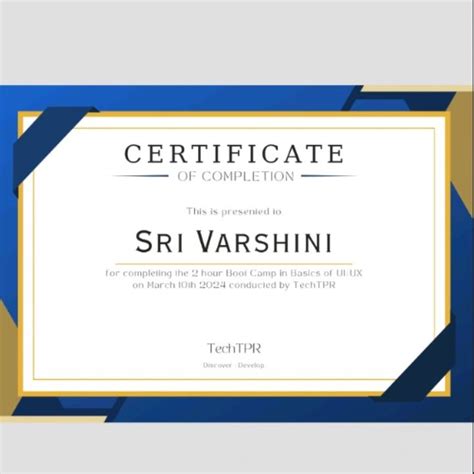 Sri Varshini On Linkedin Happy To Say This Attending The Boot Camp On