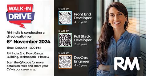 Deepa Nair On Linkedin Frontenddeveloper Devops Walkindrive Trivandrum Qrcode