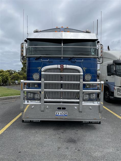 Drt Kenworth K200 Markvolvo Flickr