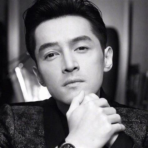 胡歌头像 霸气胡歌高清头像 伤感说说吧