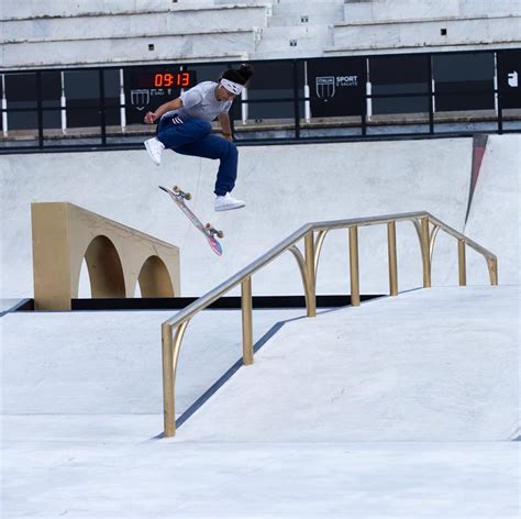 Boardriding News Street Skateboarding World Championships 2021 Rome