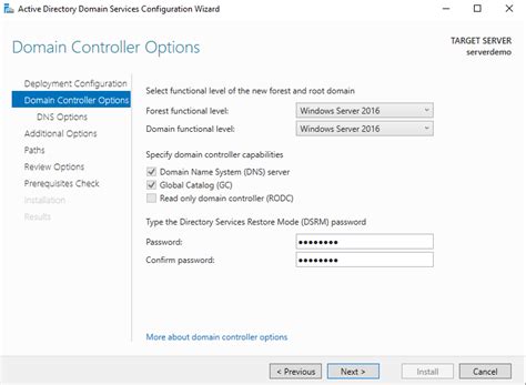 Windows Server 2019 Active Directory Installation Beginners Guide