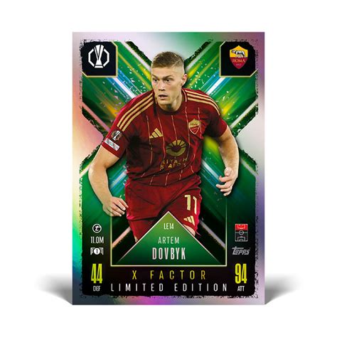 Uefa Tc Topps Match Attax Extra Champions League 20242025 Starter