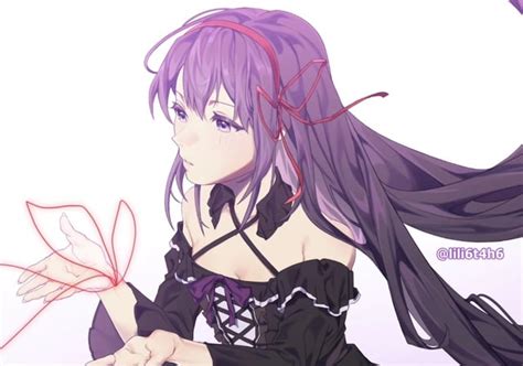 Homura Artworl R Digitalart