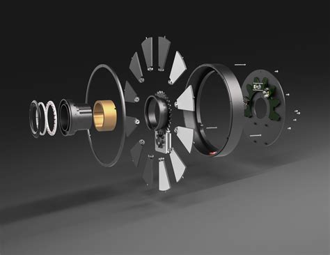 Time Machine Exploded Fusion 360 Blog