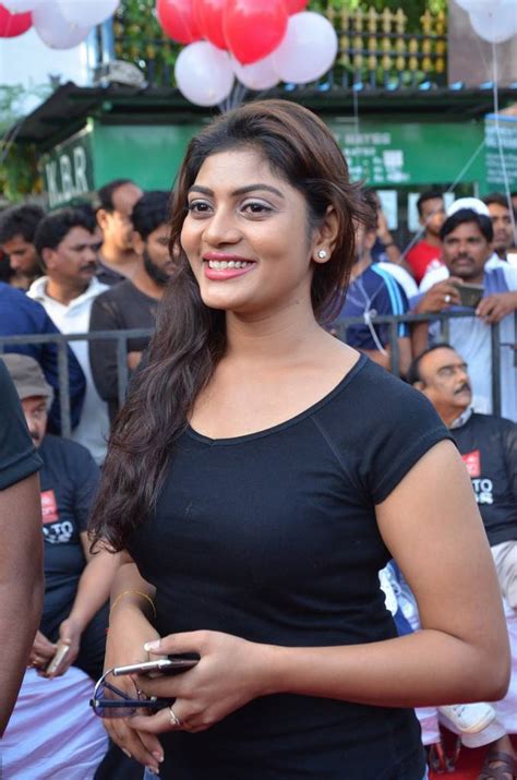 Soumya At Anti Drug Walk Campaign Event Gallery