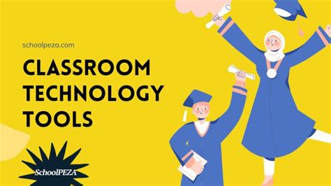 Top 10 Classroom Technology Tools That Are Making Classrooms Smarter