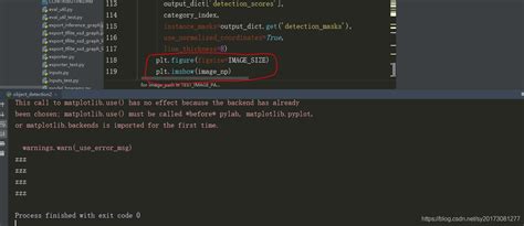 Python中pltimshowimage无法显示图片解决办法pltimshow没有显示图像 Csdn博客