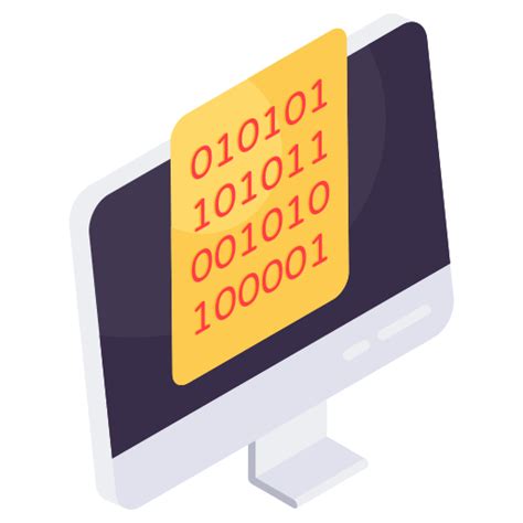 Binary Data Binary Code Digital Code Online Coding Numeric Code