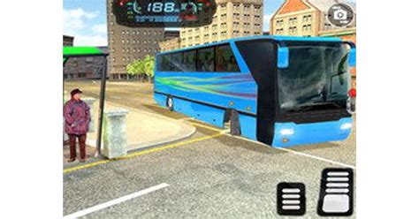 Modern City Bus Driving Simulator New Games 2020 Play Now Bestgamescom
