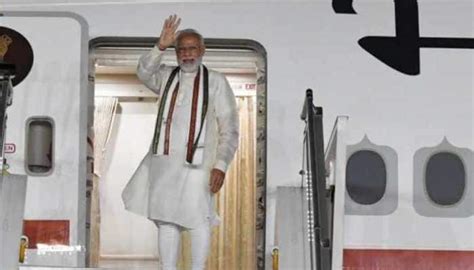 Pm Narendra Modi Took 21 Foreign Trips Since 2019 Over Rs 2276 Cr