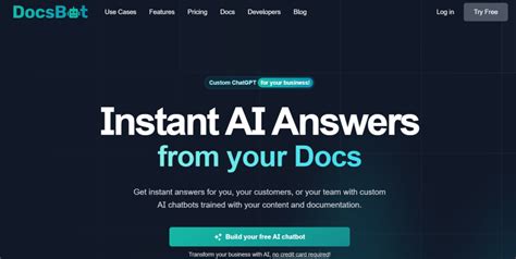 Docsbot Ai Review Features Pricing And Alternatives 2025