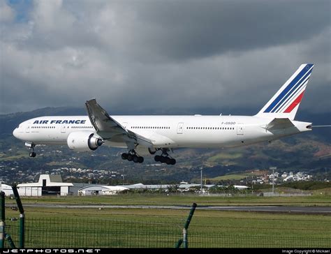 F Gsqo Boeing 777 328er Air France Mickael Jetphotos