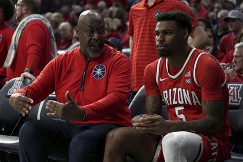 Arizona To Name New Assistant Basketball Coach Next Month