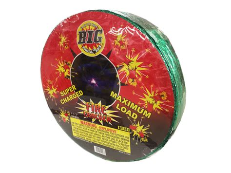 8000 Firecracker Roll Big Fireworks