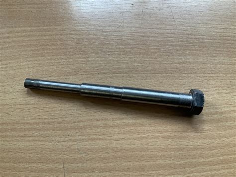 Rear Damper And Hub Carrier Long Bolt Kelvedon Lotus Ltd Kelsport
