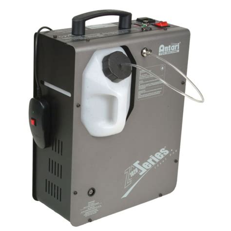 Maquina De Humo Vertical Antari Z1020 Light Solution