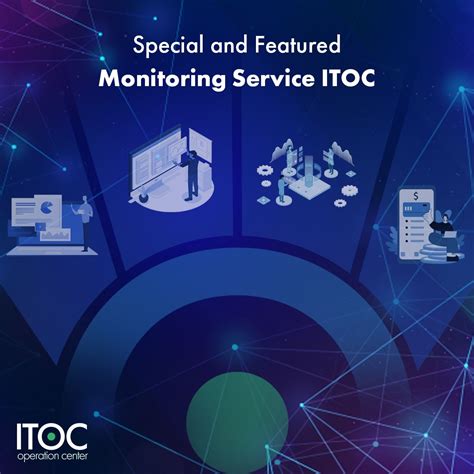 Itoc Itservtech Connecttonextlevel Server Infrastructure