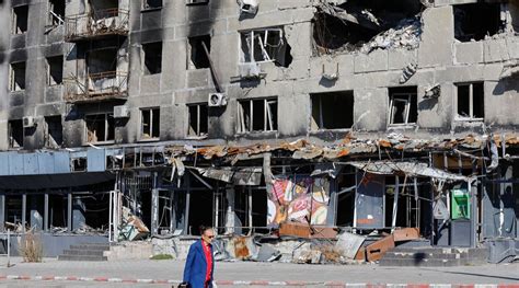U.S. warns of catastrophic consequences if Russia uses nuclear weapons in Ukraine | World News ...