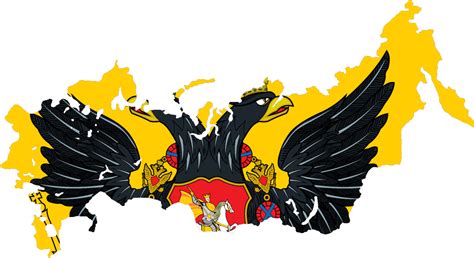 Russian Empire Flag Map 1815 1821 By Ctgonyt On Deviantart