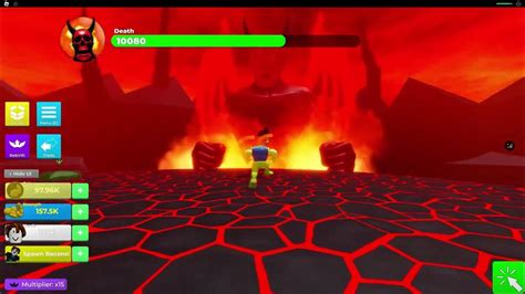 How To Beat Death İn Mega Noob Simulator Roblox Youtube