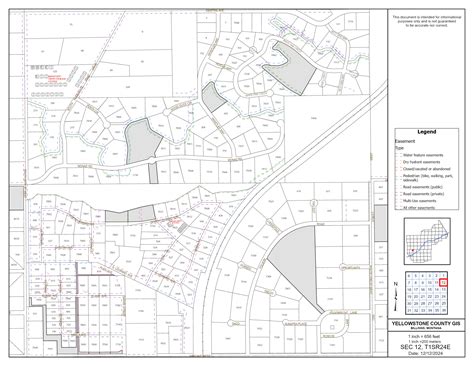 Yellowstone County Montana