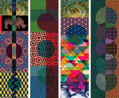 Suhaildesign 2017 Electric Forest Observatory Flags
