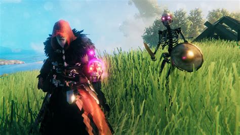 Valheim Mistlands Update Your Guide To The New Biome Pc Gamer