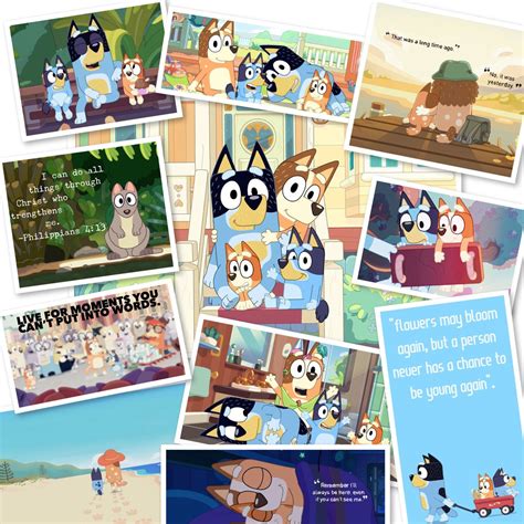 Must Know Best Bluey Quotes For You