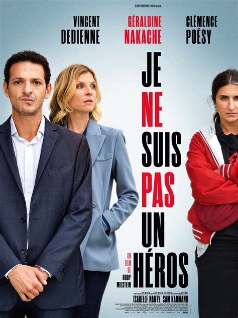 Cinémas et séances Je ne suis pas un héros Communes près la Forêt