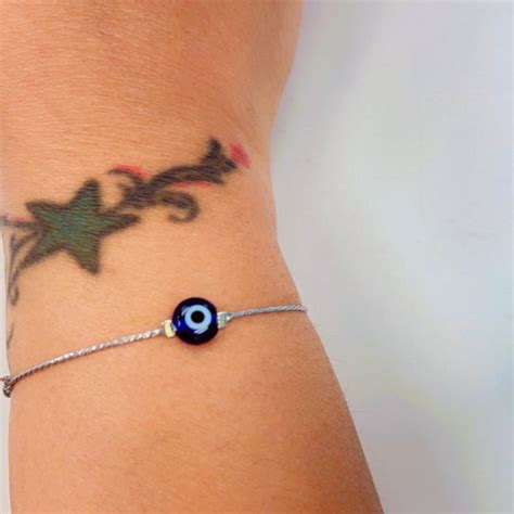 Dainty Seed Bead Bracelet Multicolor Bohemian Style Tiny Bracelet