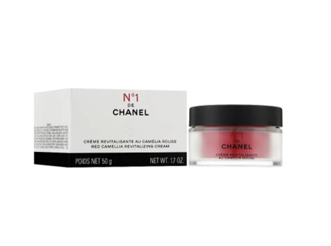 Крем для лица Chanel N1 De Chanel Red Camellia Revitalizing Cream ᐈ ...