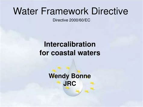 Ppt Water Framework Directive Powerpoint Presentation Free Download Id9497159
